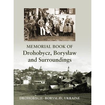 预订 Memorial book of Drohobycz, Boryslaw and Surroundings: 9781954176409