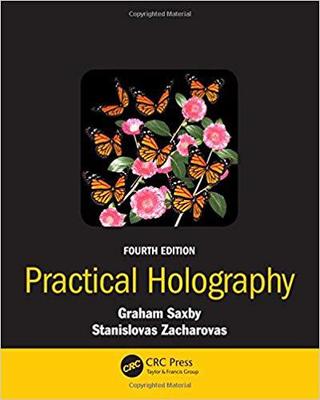 【预售】Practical Holography, Fourth Edition