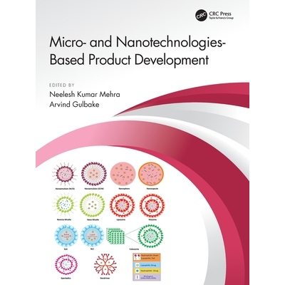 预订 Micro- and Nanotechnologies-Based Product Development 基于微纳米技术的产品开发 9781032050720