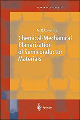 【预订】Chemical-Mechanical Planarization of Semiconductor Materials 9783642077388