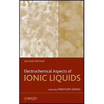 【预售】Electrochemical Aspects of Ionic Liquids, 2nd Edition