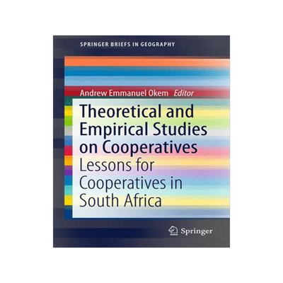 预订 Theoretical and Empirical Studies on Cooperatives