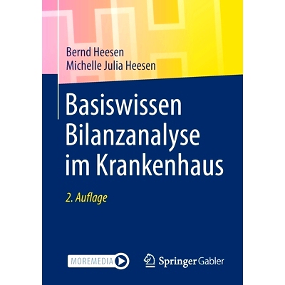 预订 Basiswissen Bilanzanalyse Im Krankenhaus