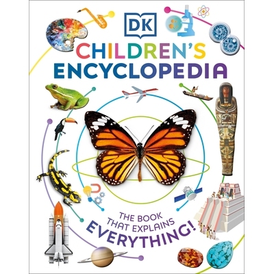 预订 DK Children’s Encyclopedia: The Book That Explains Everything!: 9780744059793