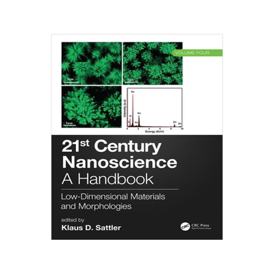【预订】21st Century Nanoscience - A Handbook