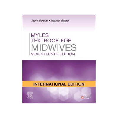[预订]Myles Textbook for Midwives, International Edition 9780702076435