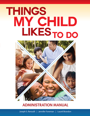 【预订】Things My Child Likes to Do Administration Manual 9781618217394