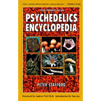 预订 Psychedelics Encyclopedia: 9780914171515