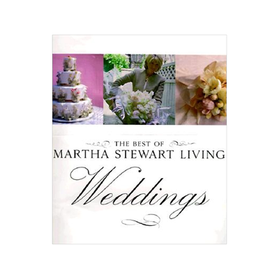 预订 Best of Martha Stewart Living Weddings