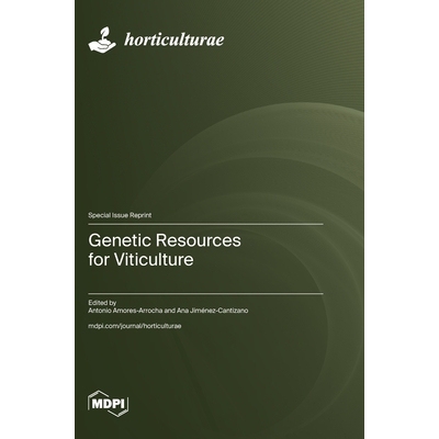 预订 Genetic Resources for Viticulture: 9783725840199