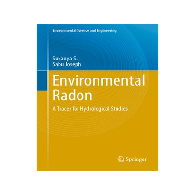 [预订]Environmental Radon 9789819926718