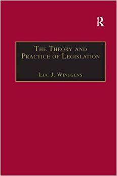 【预售】The Theory and Practice of Legislation