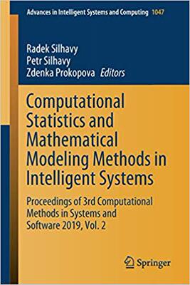 【预售】Computational Statistics and Mathematical Modeling Methods in Intelligent Systems