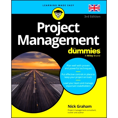 预订 Project Management for Dummies, 3rd Edition 项目管理达人迷 第3版 英国版: 9781394201884