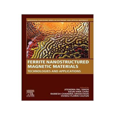 [预订]Ferrite Nanostructured Magnetic Materials 9780128237175