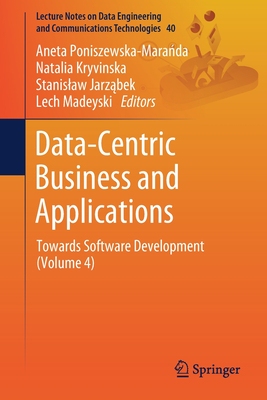 【预订】Data-Centric Business and Applications