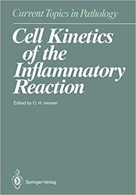 【预订】Cell Kinetics of the Inflammatory Reaction