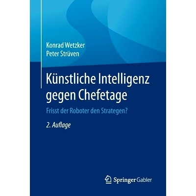 预订 Künstliche Intelligenz gegen Chefetage: 9783662627174