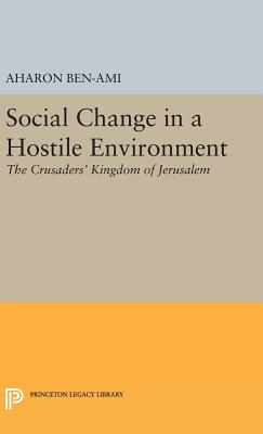 【预订】Social Change in a Hostile Environment