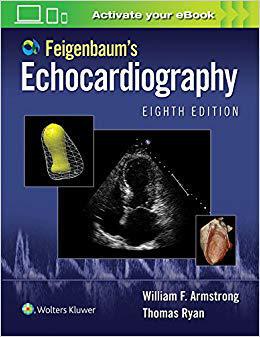 预订 【】Feigenbaum’s Echocardiography