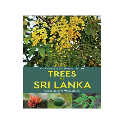 [预订]A Naturalist’s Guide to the Trees of Sri Lanka 9781912081486