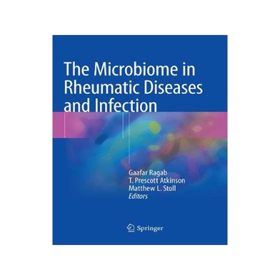 预订 The Microbiome in Rheumatic Diseases and Infection