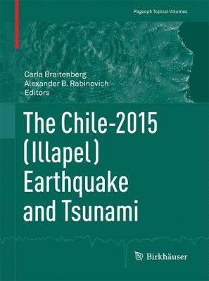 【预订】The Chile-2015 (Illapel) Earthquake and Tsunami