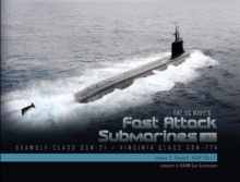 【预订】The US Navy’s Fast-Attack Submarines, Vol. 2: Seawolf Class (SSN-21) and Virginia Class (SSN-774)