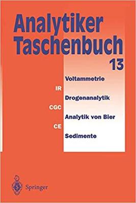 【预订】Analytiker-Taschenbuch 9783642792632