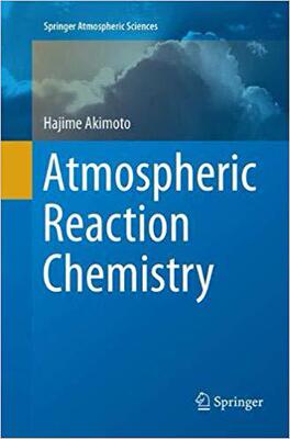 【预售】Atmospheric Reaction Chemistry