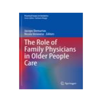 [预订]The Role of Family Physicians in Older People Care