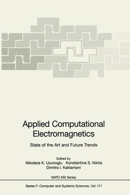 【预订】Applied Computational Electromagnetics