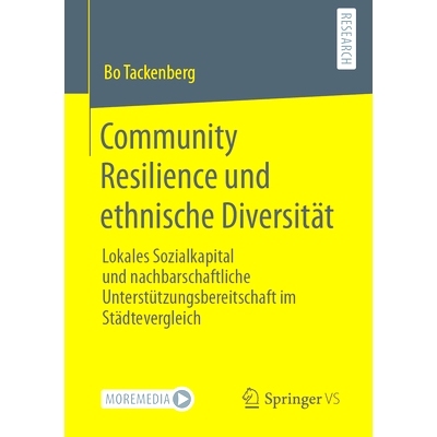 预订 Community Resilience und ethnische Diversität: Lokales Sozialkapital und nachbarschaftliche Unterstützungsbereits