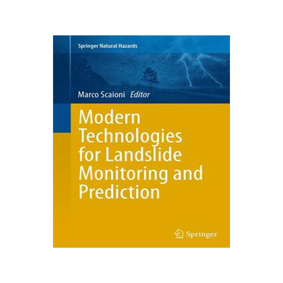 预订 Modern Technologies for Landslide Monitoring and Prediction