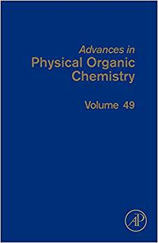 【预售】Advances in Physical Organic Chemistry