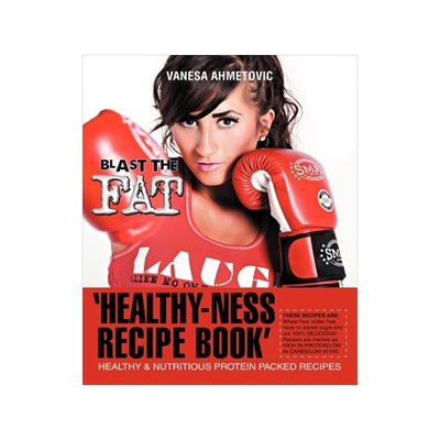 预订 'Healthy-Ness Recipe Book': Healthy & Nutritious Protein Packed Recipes