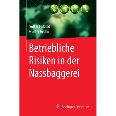 预订 Betriebliche Risiken in der Nassbaggerei 9783662493441