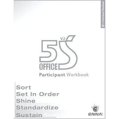 预订 5S Office: Version 2 Participant Workbook: 9781138069268