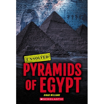 预订 Pyramids of Egypt (Unsolved) 9781546141549