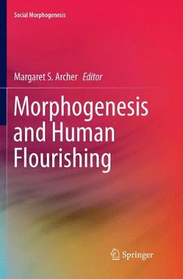【预订】Morphogenesis and Human Flourishing
