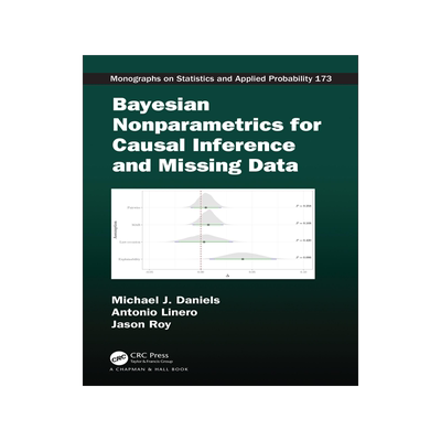 [预订]Bayesian Nonparametrics for Causal Inference and Missing Data 9780367341008