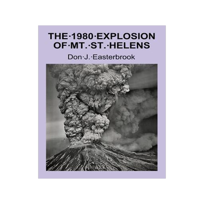 [预订]The 1980 Eruption of Mt. St. Helens 9780692649114