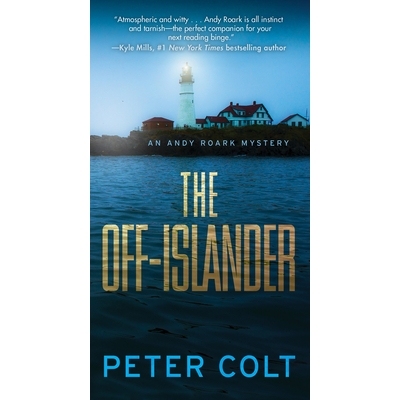 预订 The Off-Islander 离岛人: 9781496723437
