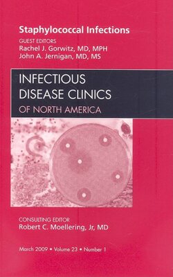 【预订】Staphylococcal Infections, An Issue of Infectious Disease Clinics