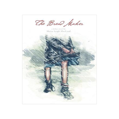 [预订]The Bread Maker 9781460272176