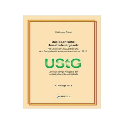 [预订]Das Spanische Umsatzsteuergesetz 9783942106641