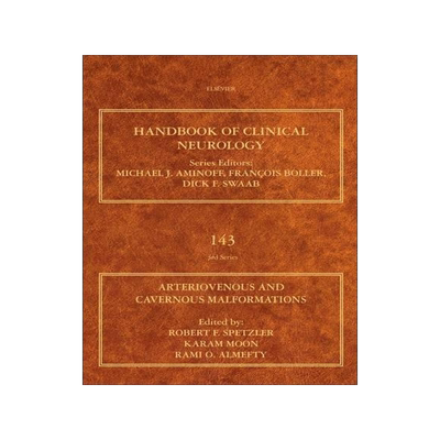 [预订]Arteriovenous and Cavernous Malformations 9780444636409