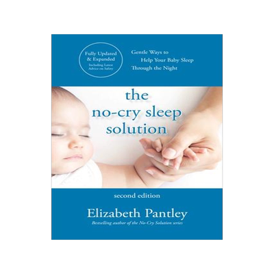 [预订]The No-Cry Sleep Solution, Second Edition 9781260462128