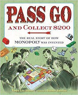 【预售】Pass Go and Collect $200: The Real Story of How Monopoly Was Invented