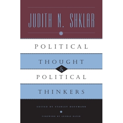 预订 Political Thought and Political Thinkers 政治思想与政治思想家: 9780226753461